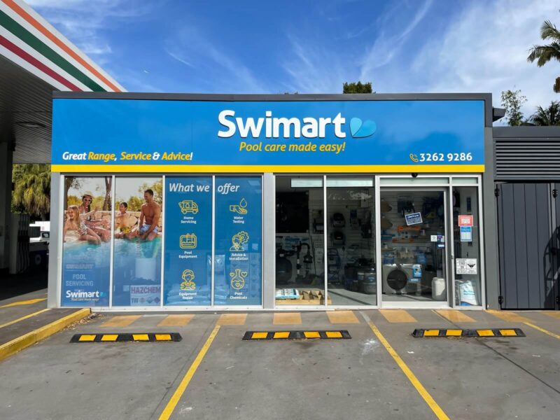 Swimart Ascot Pool Shop | Services, Repairs, Heating & Supplies
