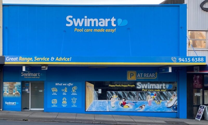 Swimart Lindfield Pool Shop | Services, Repairs, Heating & Supplies