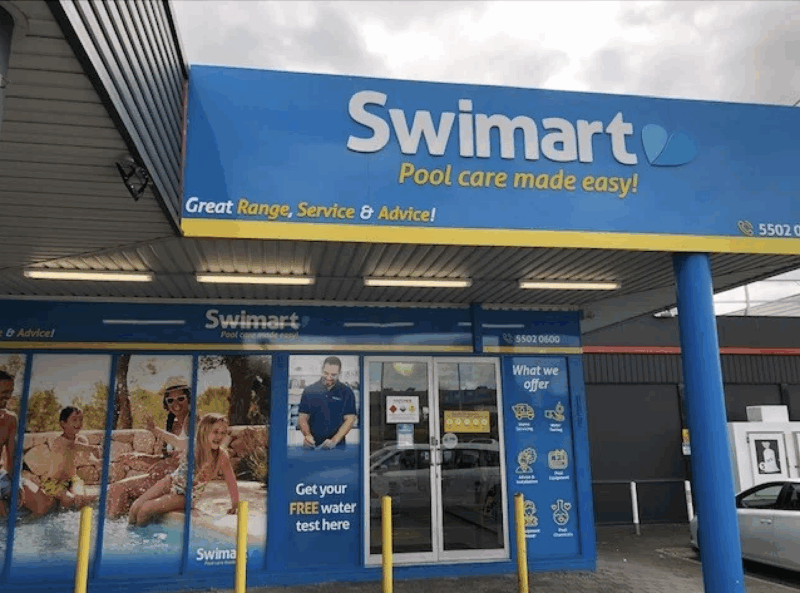 Swimart Nerang Pool Shop | Services, Repairs, Heating & Supplies