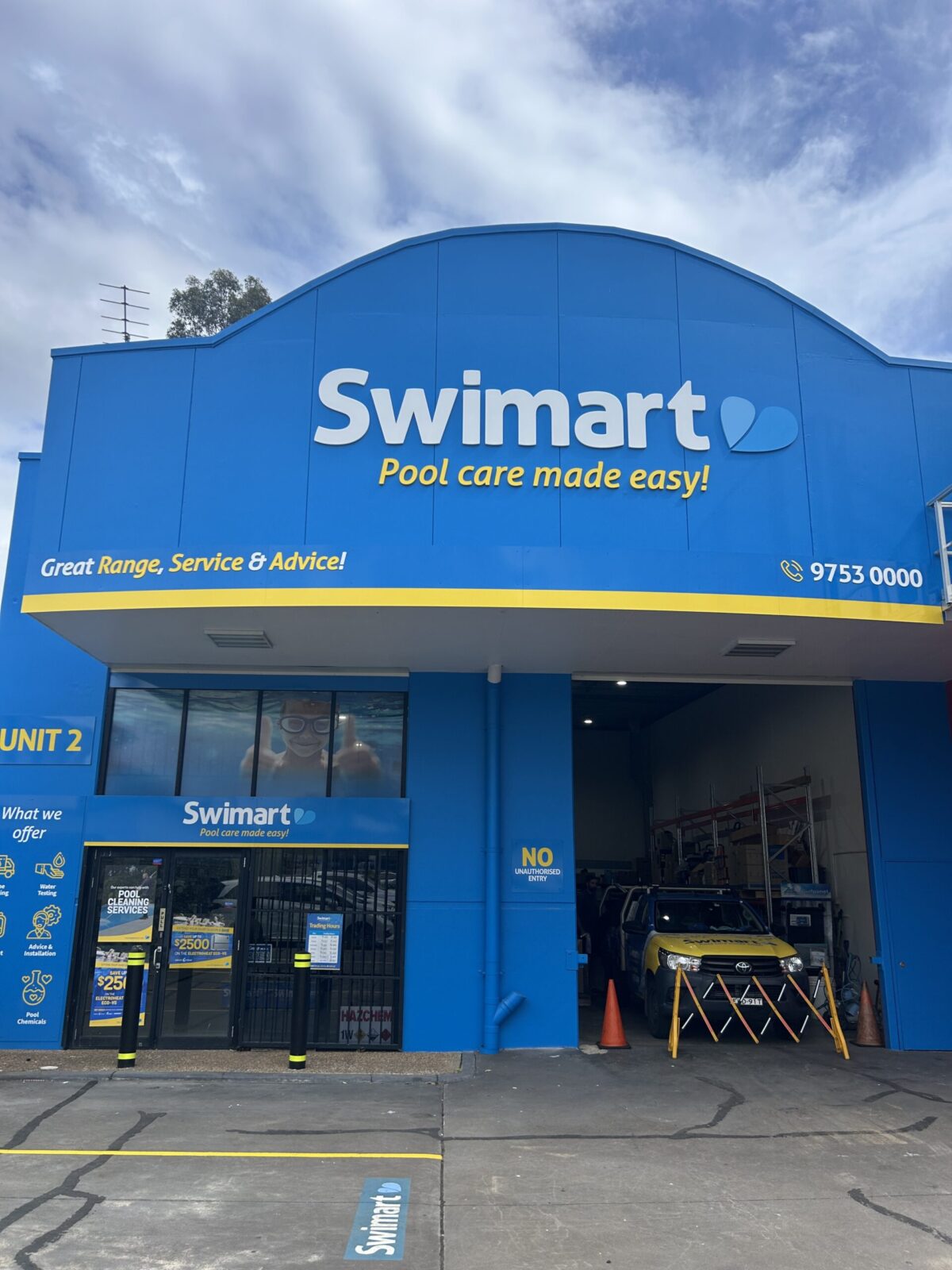 Swimart Liverpool Pool Shop | Services, Repairs, Heating & Supplies