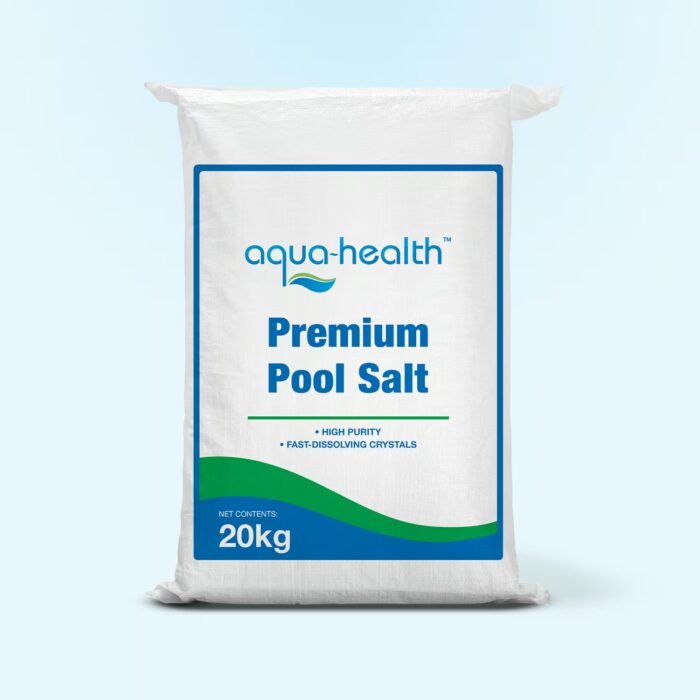 Aqua~Health Premium Pool Salt - Swimart