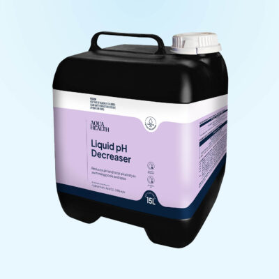 Aqua~Health Liquid pH Decreaser | Swimart Pool & Spa Supplies