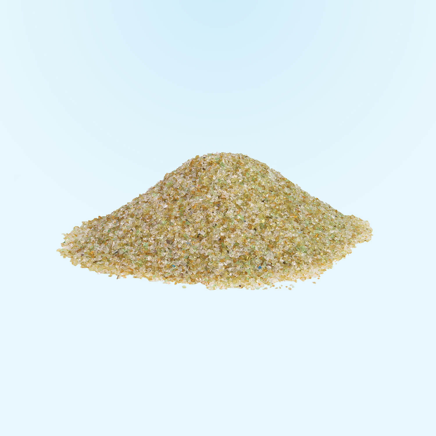Ecopure Crushed Glass | Pool Filter Media | Swimart