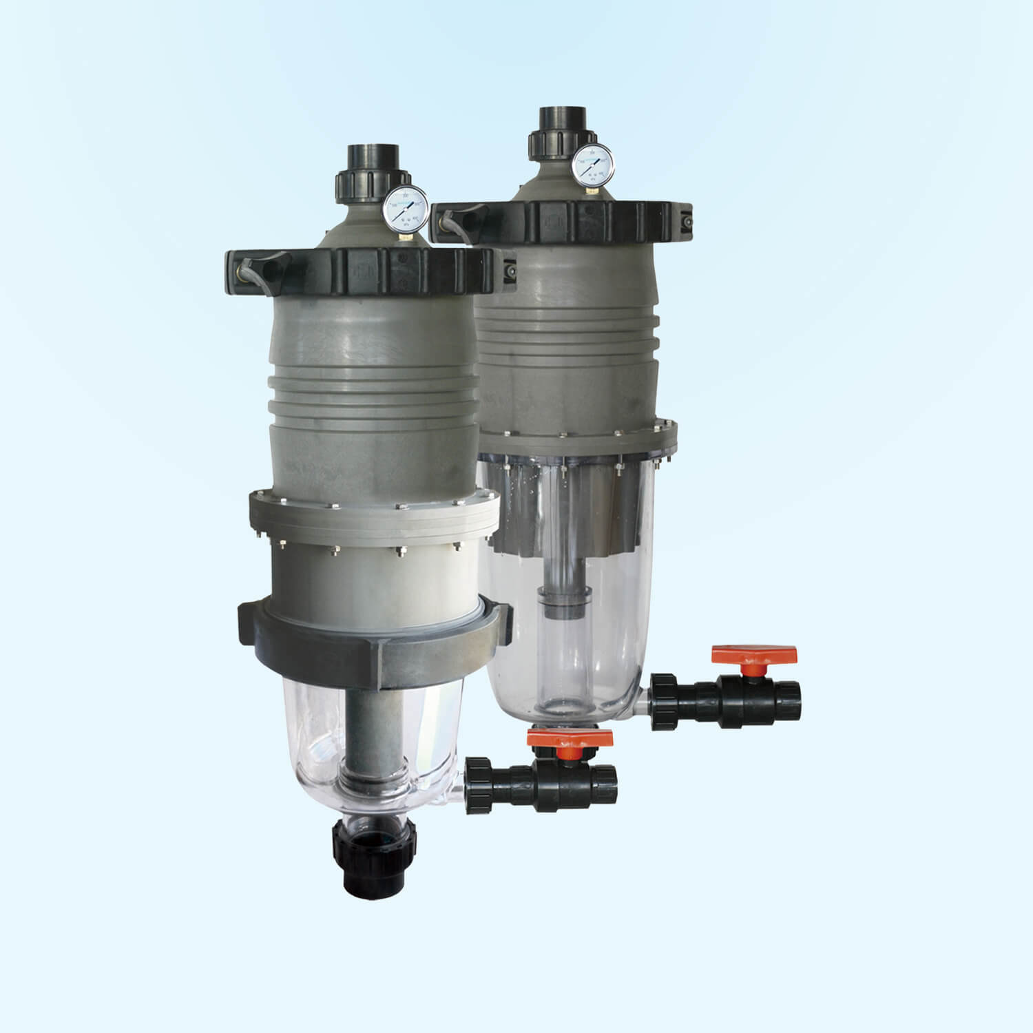 MultiCyclone 12 & 16 Plus Centrifugal Pool Filters | Swimart