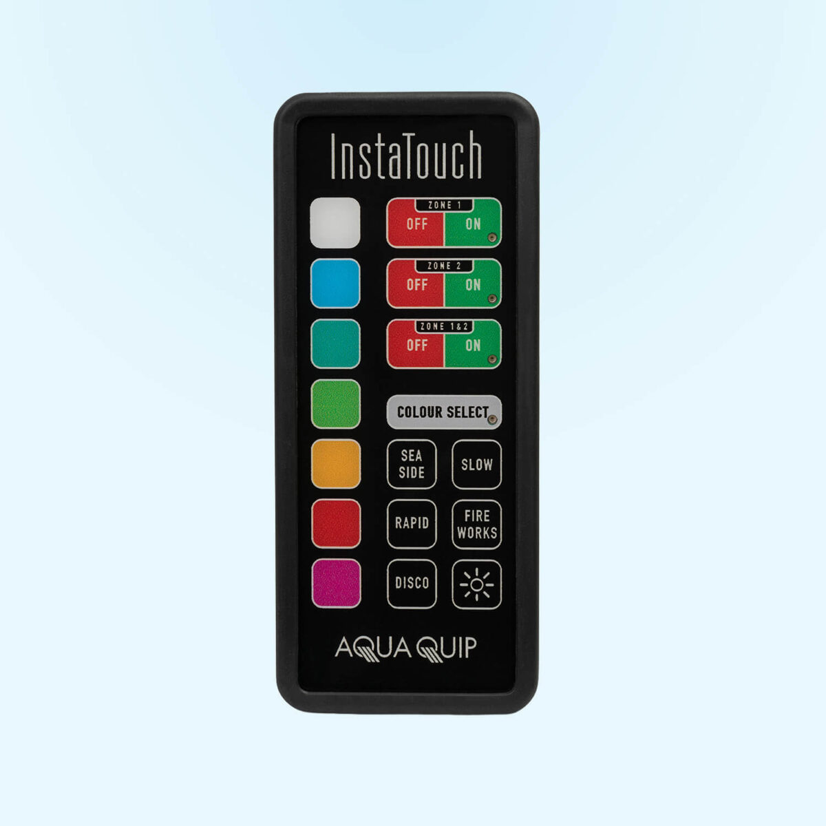 Aqua Quip Insta Touch Pool Light Controller | Swimart pool shop