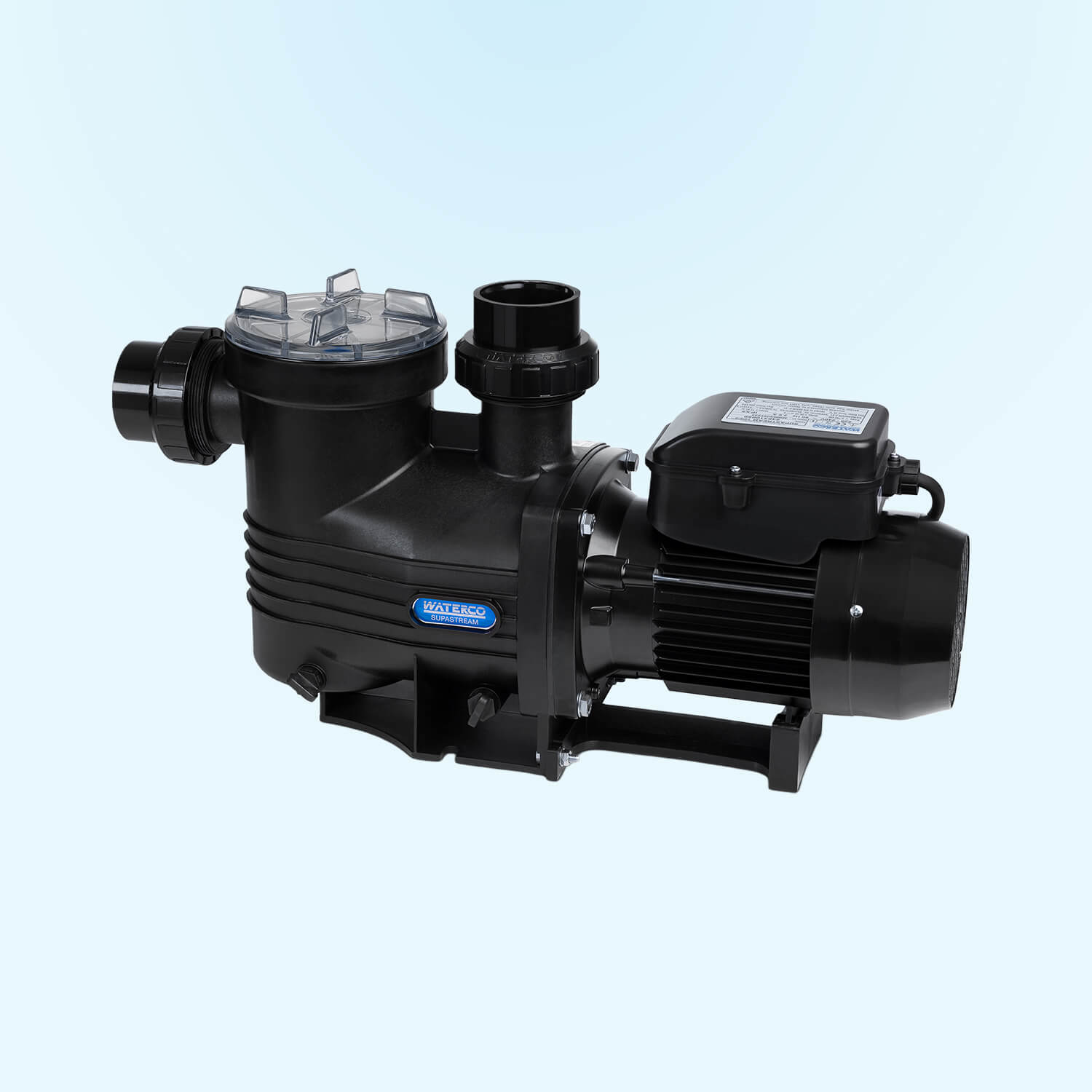 Supastream Pool Pump | Swimart Pool Shop