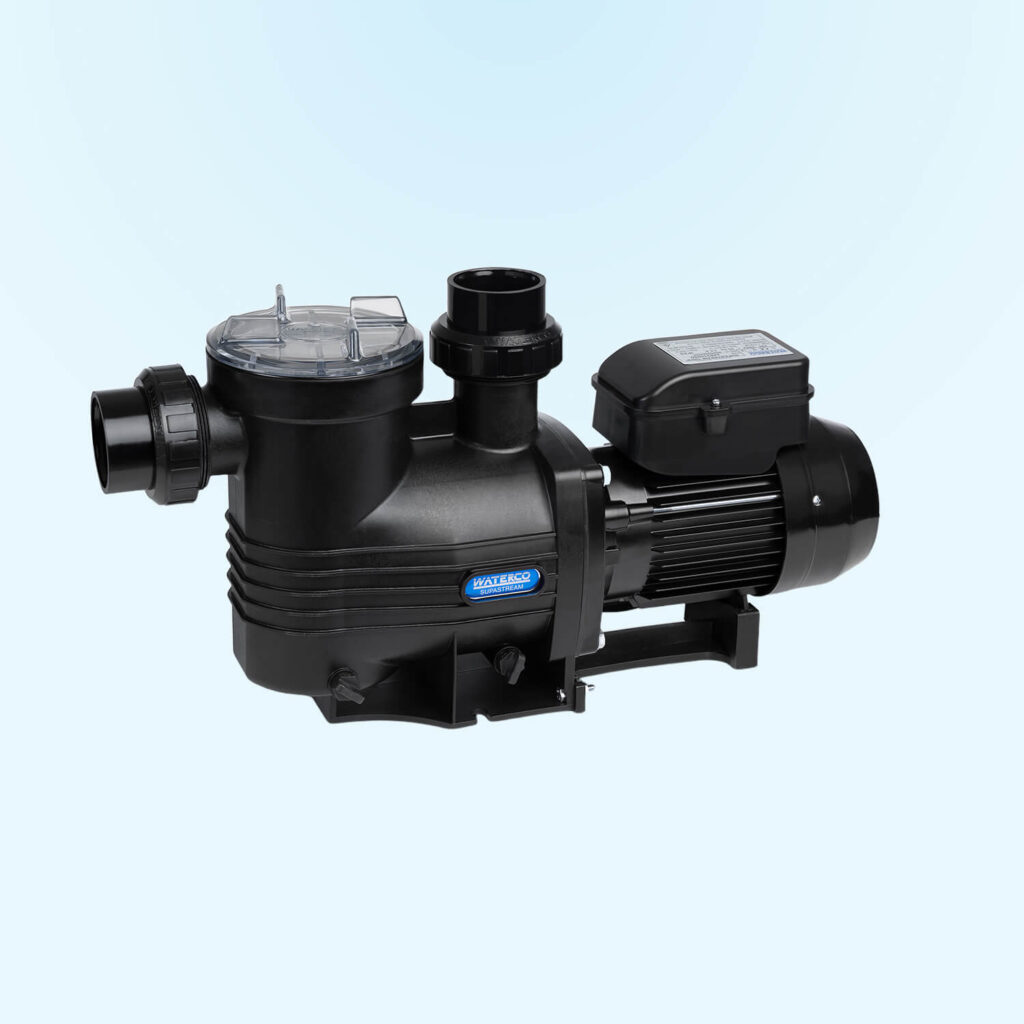 Supastream Pool Pump | Swimart Pool Shop