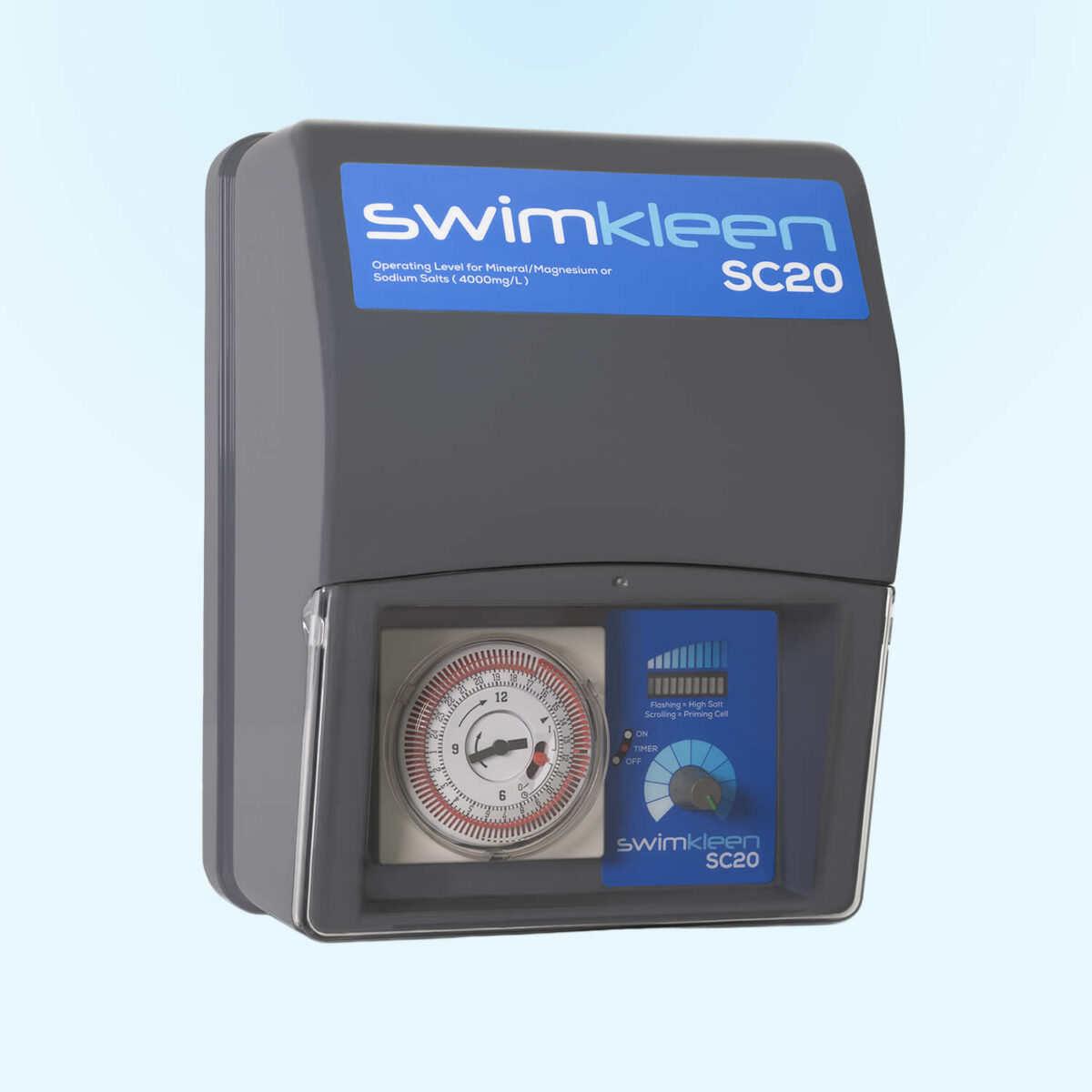 Swimkleen Pool Chlorinator | Swimart Pool Shop