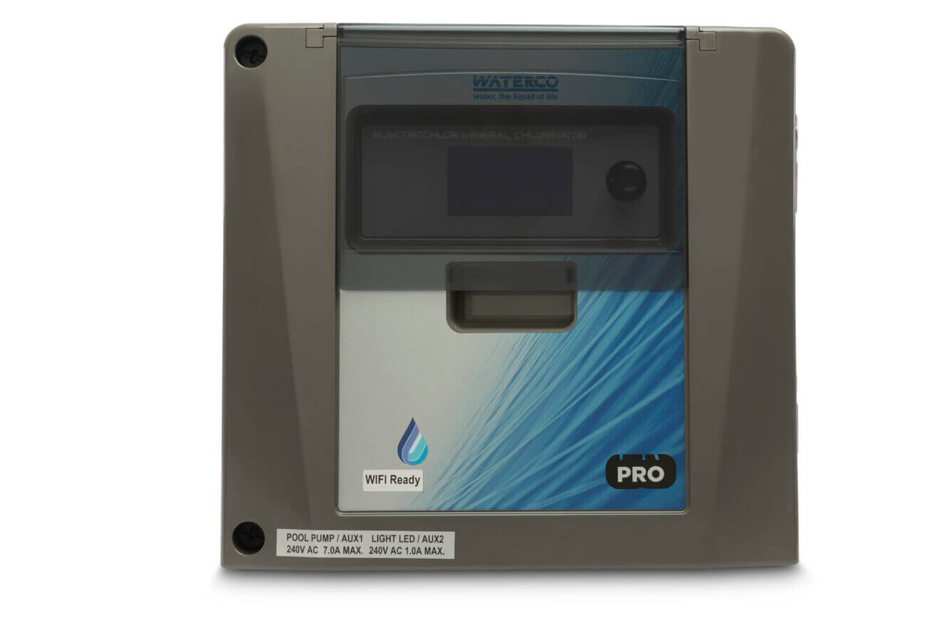 Electrochlor Mineral Chlorinator Pro - Swimart