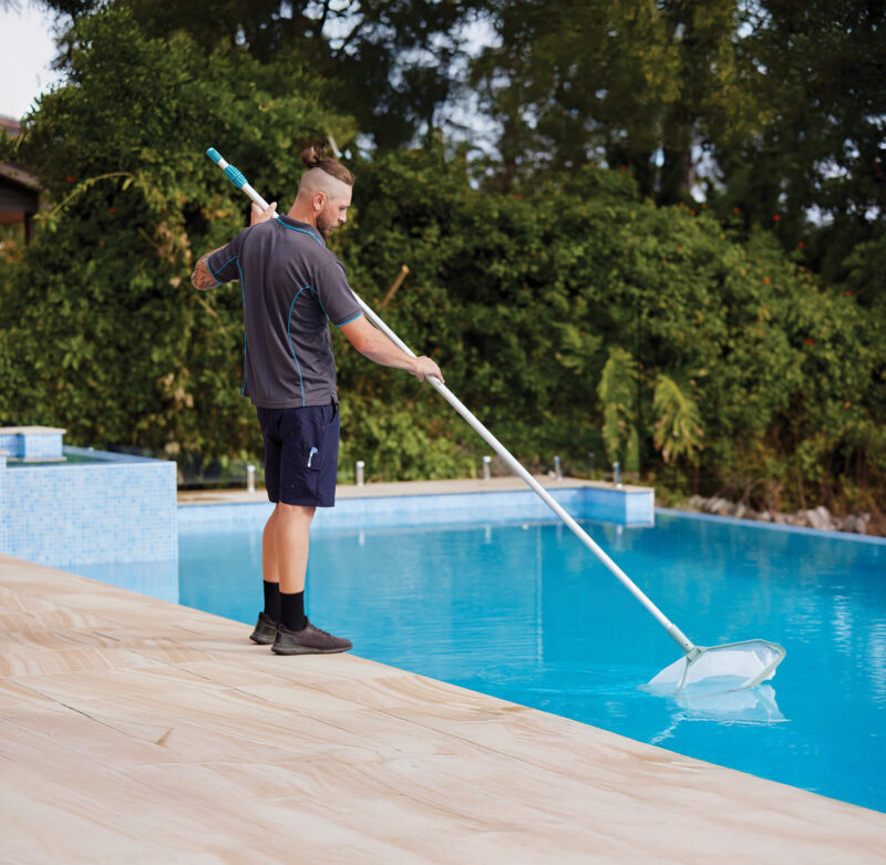 Green Pool Recovery - Swimart
