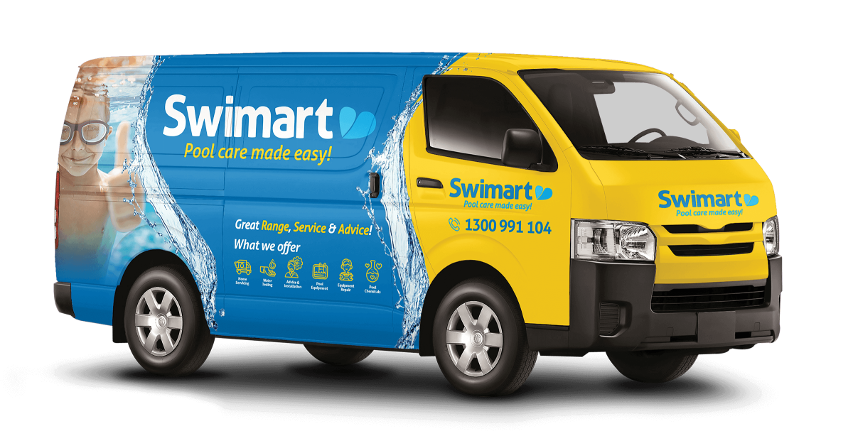 Swimart Pool & Spa Services | Call 137 665