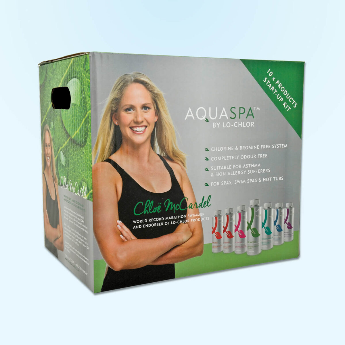 Aquaspa Start-up Kit | Swimart | 137 665
