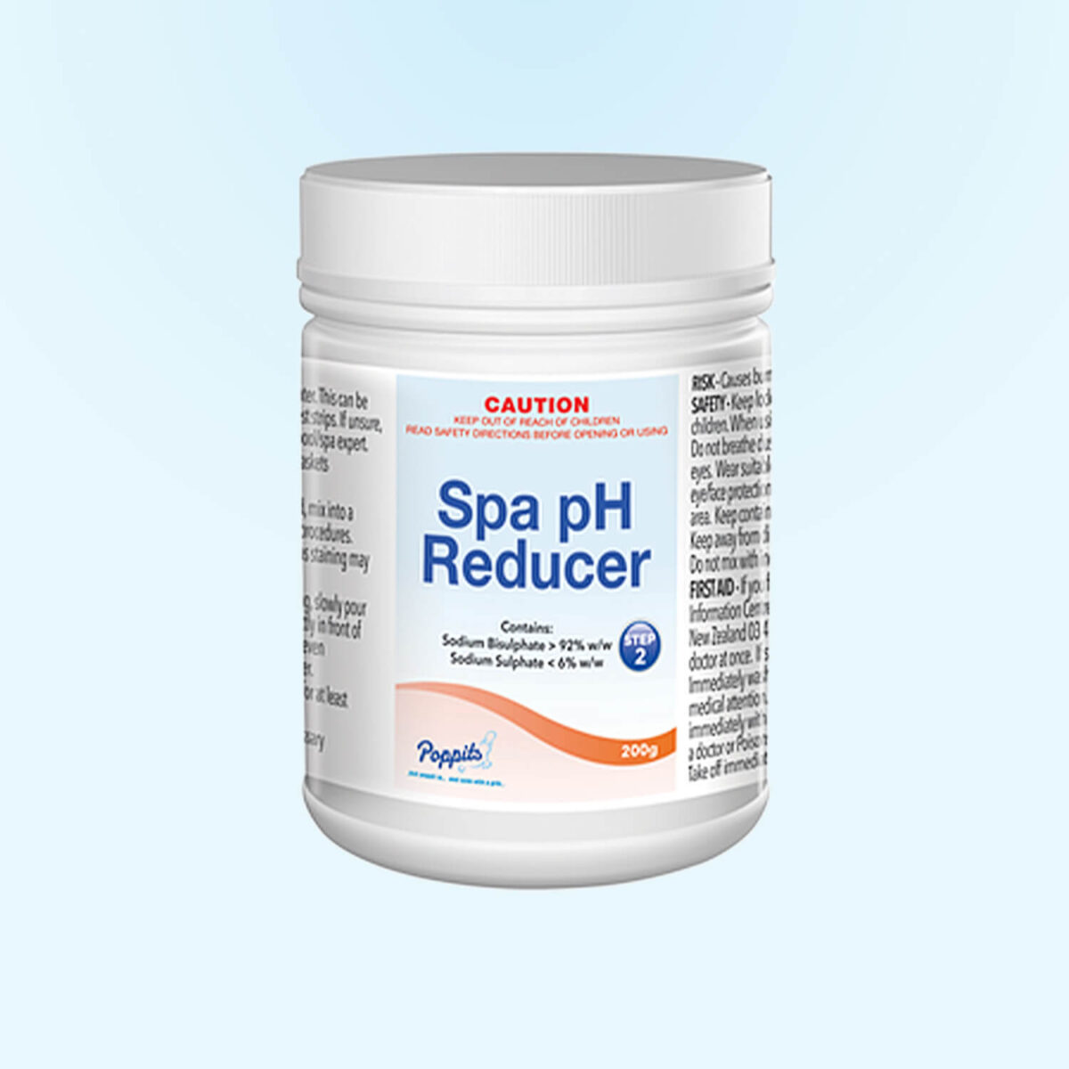 Poppits Spa Start Up Kit | Swimart | 137 665