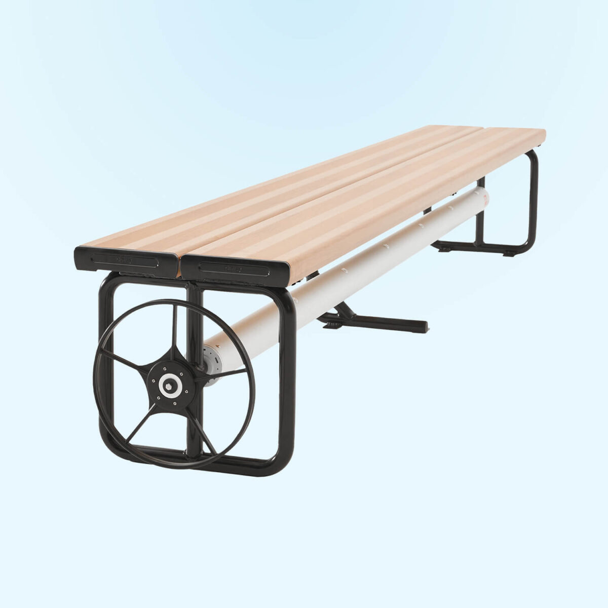 Daisy Stationary Under Bench Roller | Swimart your local pool shop