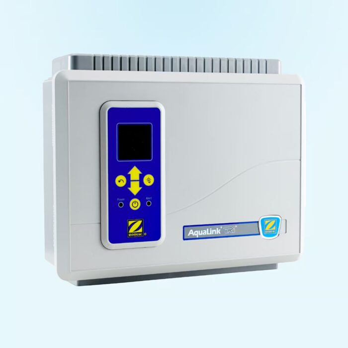 Zodiac AquaLink TRi Pool and Spa Controller. Swimart pool shop.