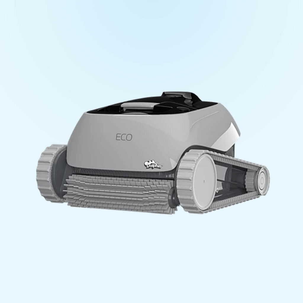 Dolphin ECO robotic pool cleaner | Swimart | 1300 991 104