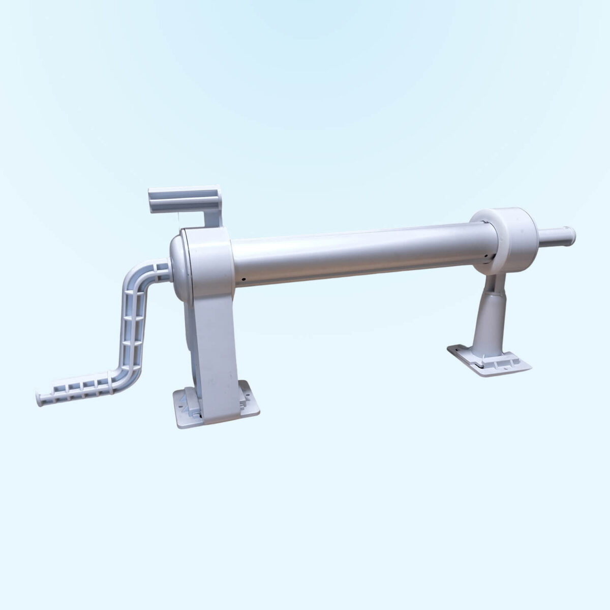 ABGAL Advanced Frame Clip Pool Cover Reel | Swimart pool shop