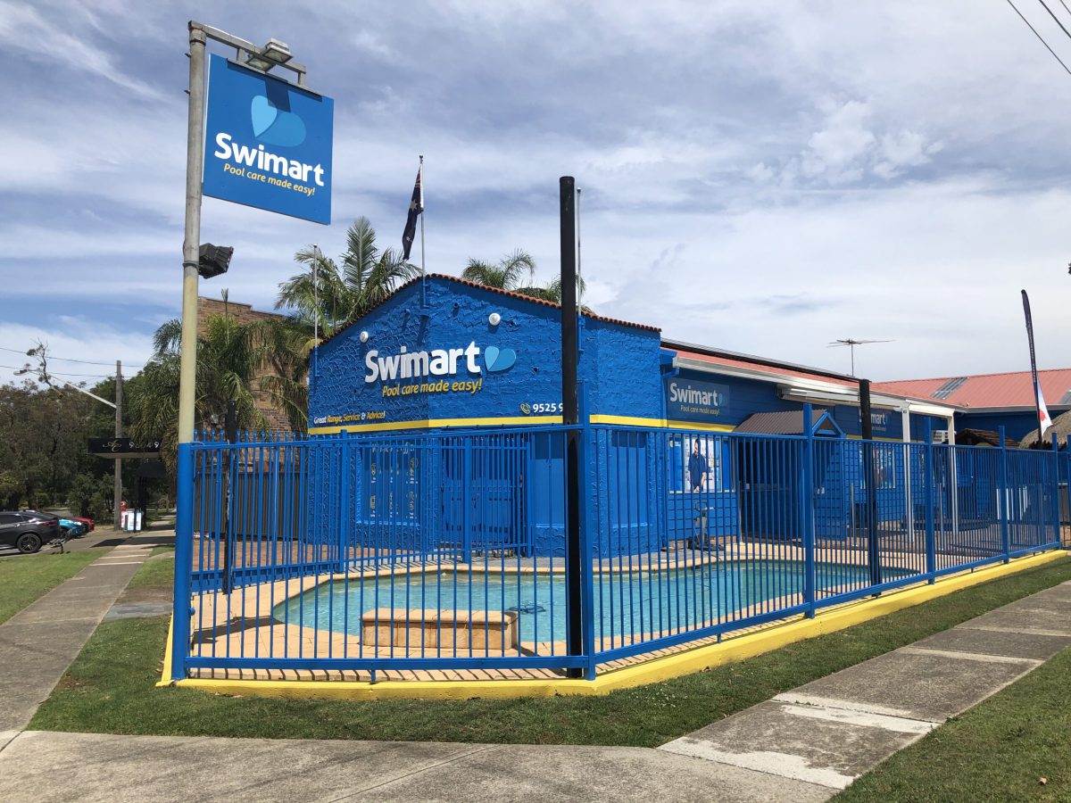 Swimart Miranda Pool Shop | Services, Repairs, Heating & Supplies