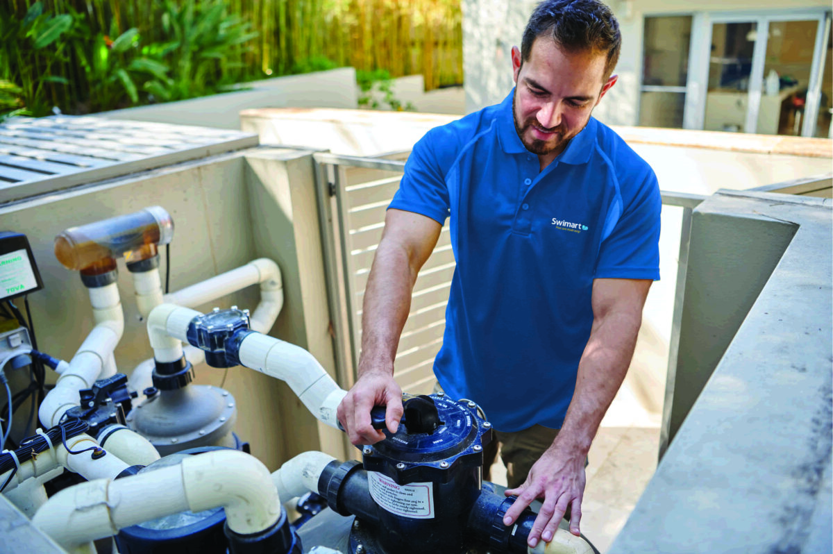 Swimart Pool & Spa Services | Call 137 665