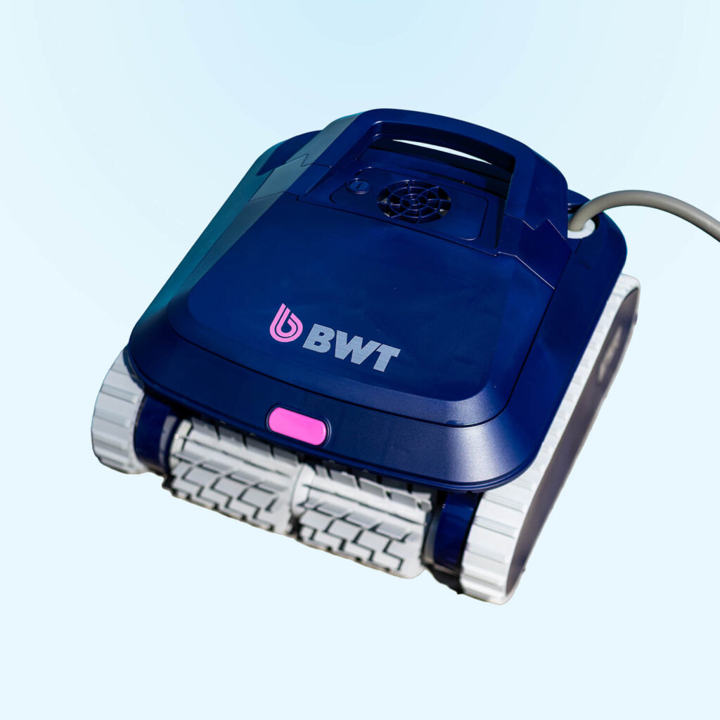 BWT F1RX Robotic Pool Cleaners | Swimart