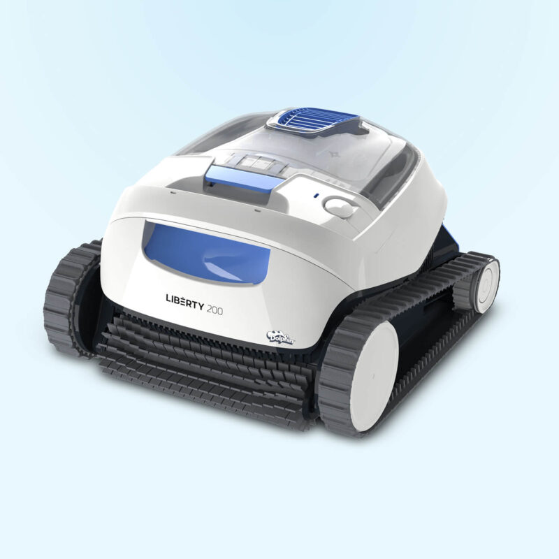 Dolphin Liberty 200 cordless pool cleaner | Swimart | 1300 991 104