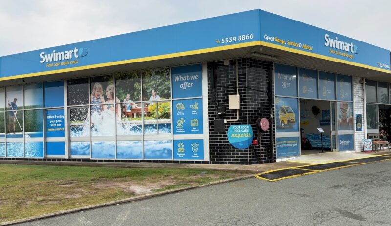 Swimart Bundall Pool Shop | Services, Repairs, Heating & Supplies