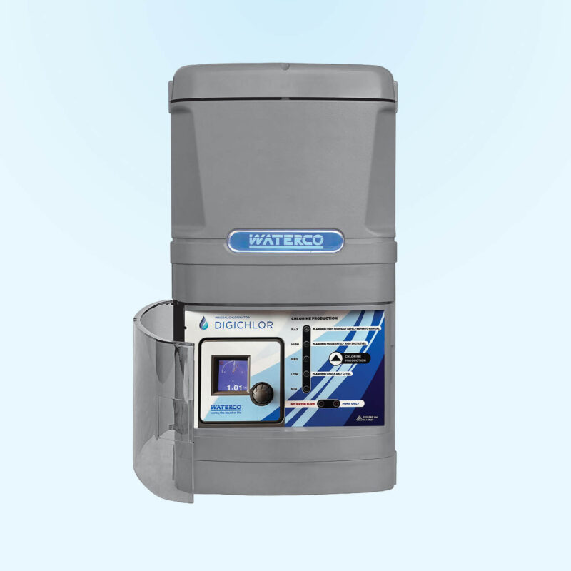 Pool Salt Water Chlorinators | Swimart your local pool shop.